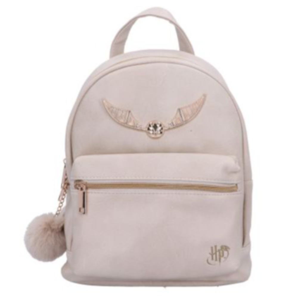 New Harry Potter Snitch Backpack - Own4Less